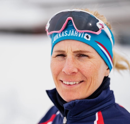 Welcome to the Arctic part of Sweden – Swedish Lapland