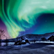 Welcome to the Arctic part of Sweden – Swedish Lapland